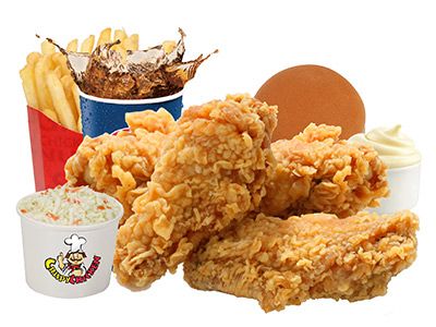 Crispy Chicken delivery service in UAE | Talabat