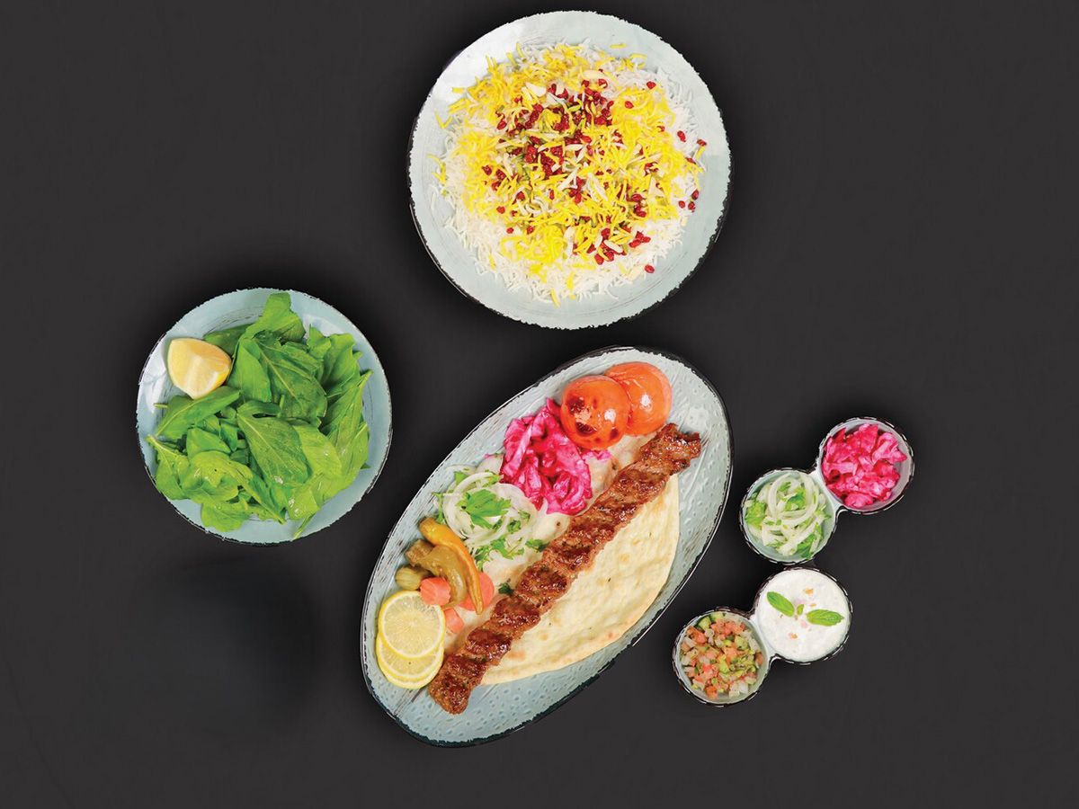 Kabab Toranj Restaurant delivery service in Qatar | Talabat