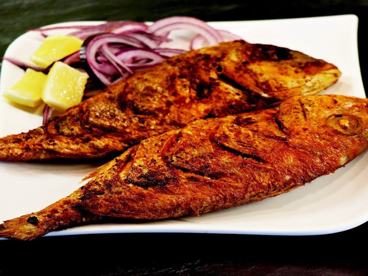 Hot Fish Restaurant delivery service in UAE | Talabat