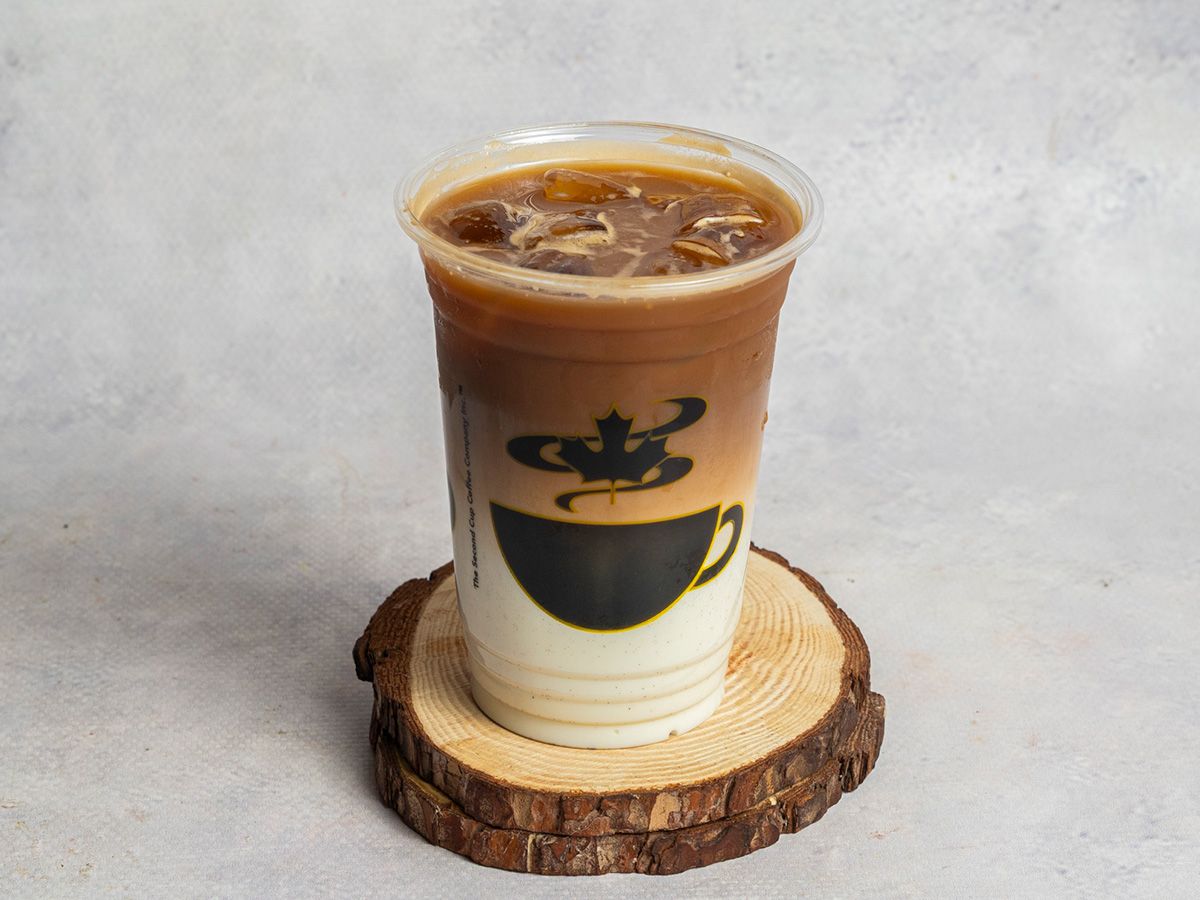 Second cup delivery service in Egypt | Talabat