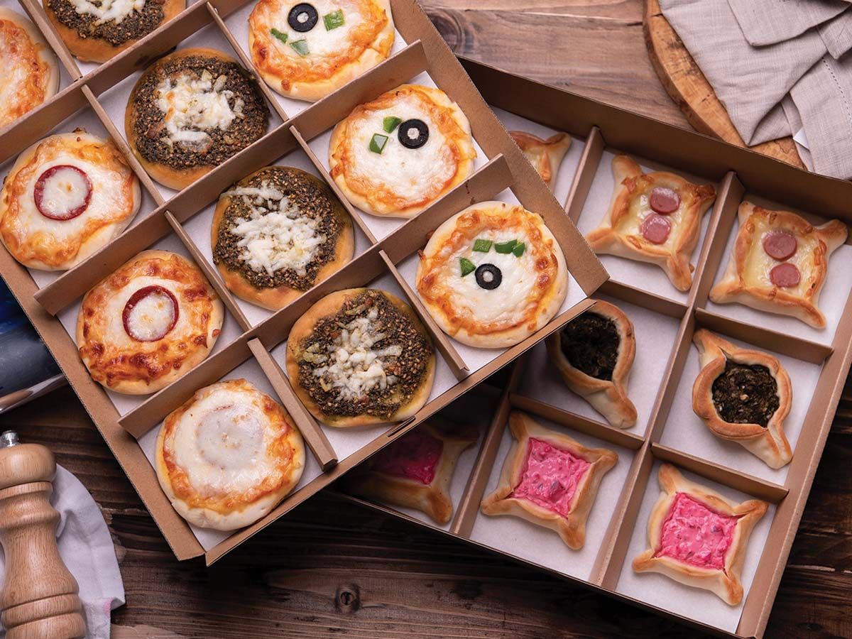 The Secret Oven delivery service in Kuwait | Talabat