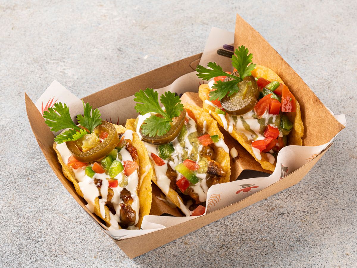 Senor Gonzales Cocina Mexicana delivery service in UAE | Talabat