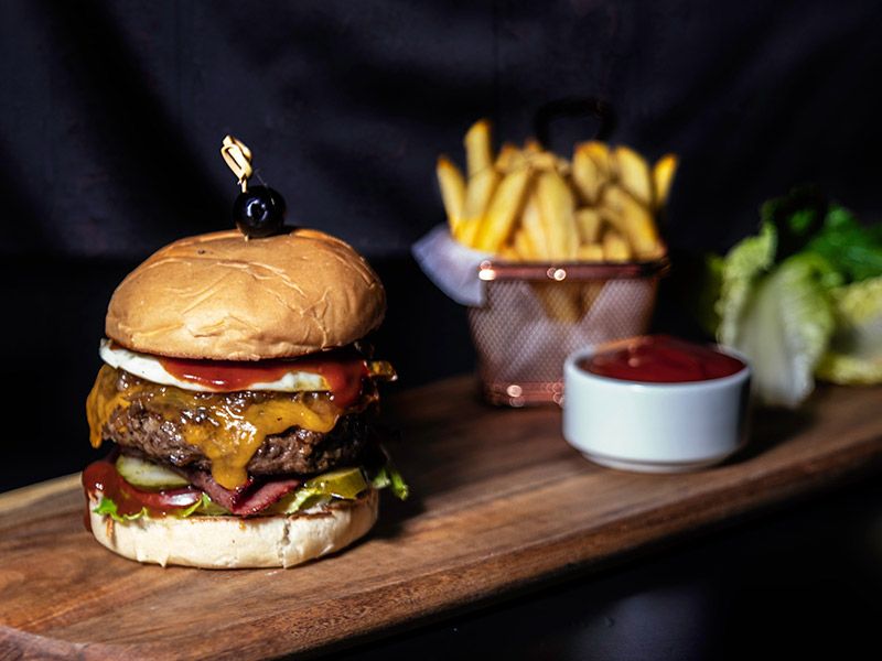 Shamrock Tavern delivery service in Qatar | Talabat