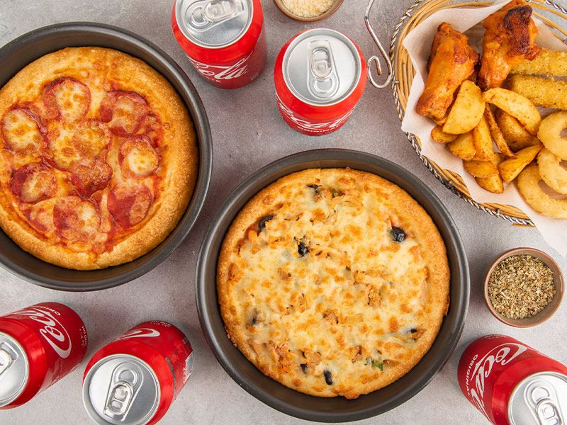 Pizza Inn delivery in Dubai, Abu Dhabi and many other cities | Pizza ...