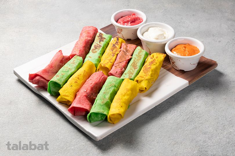 Shawarma Vibes delivery service in UAE | Talabat