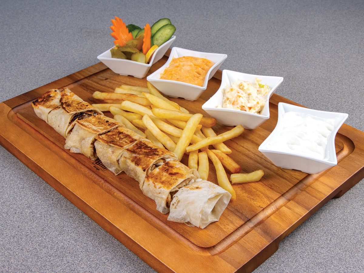 Shawarma Al Dallah delivery service in UAE | Talabat