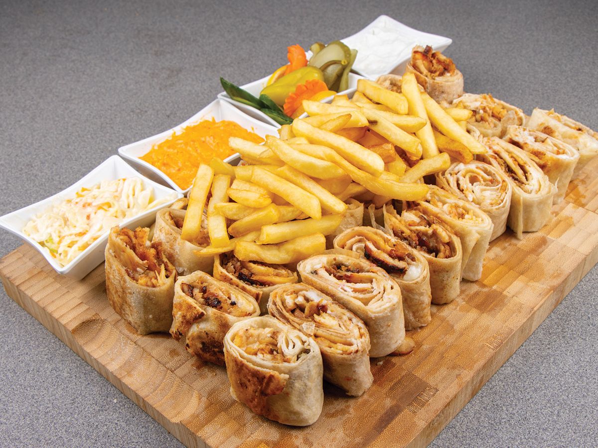 Shawarma Al Dallah delivery service in UAE | Talabat