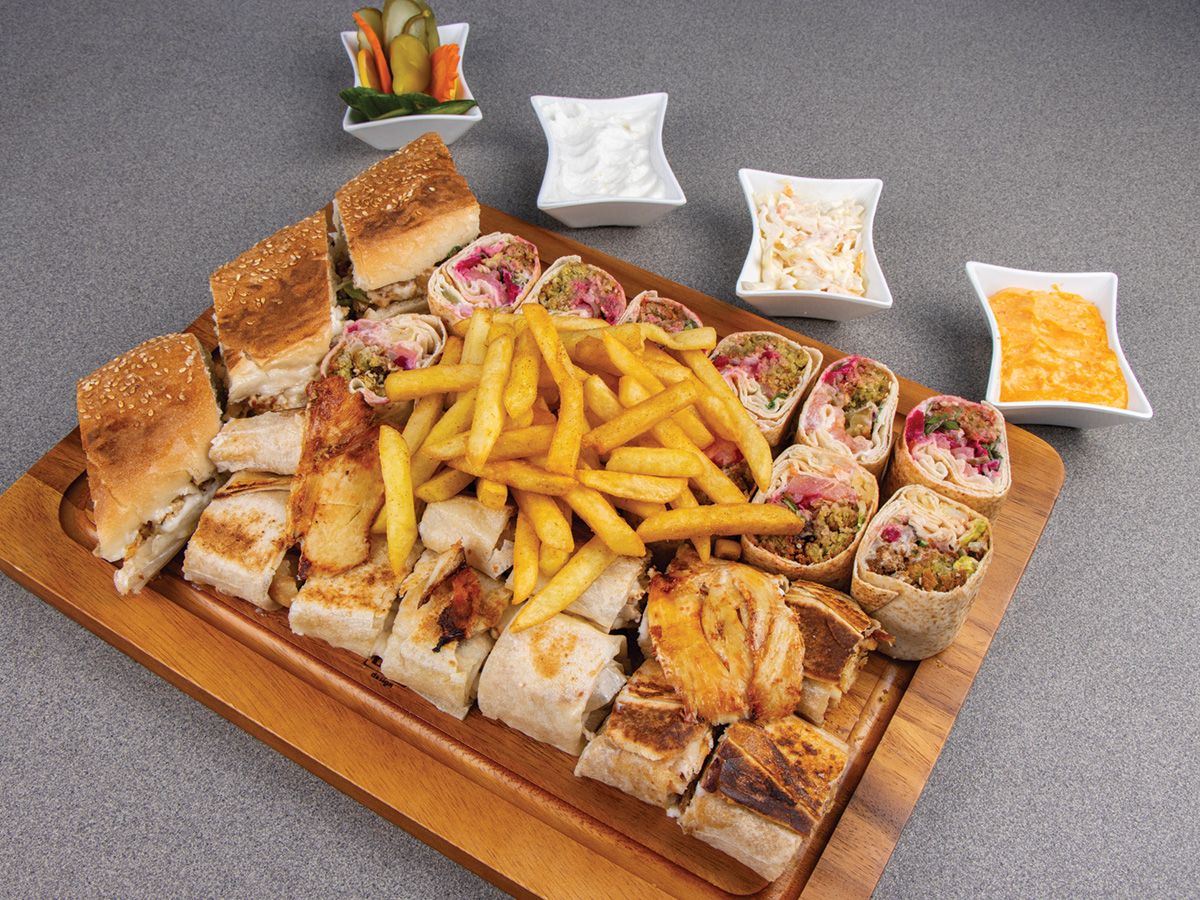 Shawarma Al Dallah delivery service in UAE | Talabat