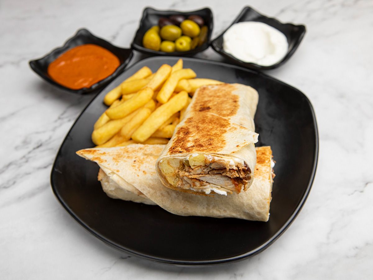 Shawarma Houzz Restaurant delivery service in UAE | Talabat