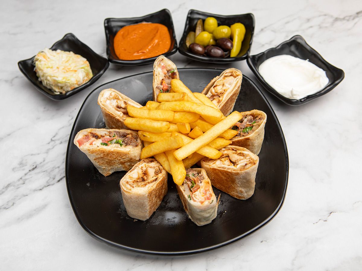 Shawarma Houzz Restaurant delivery service in UAE | Talabat