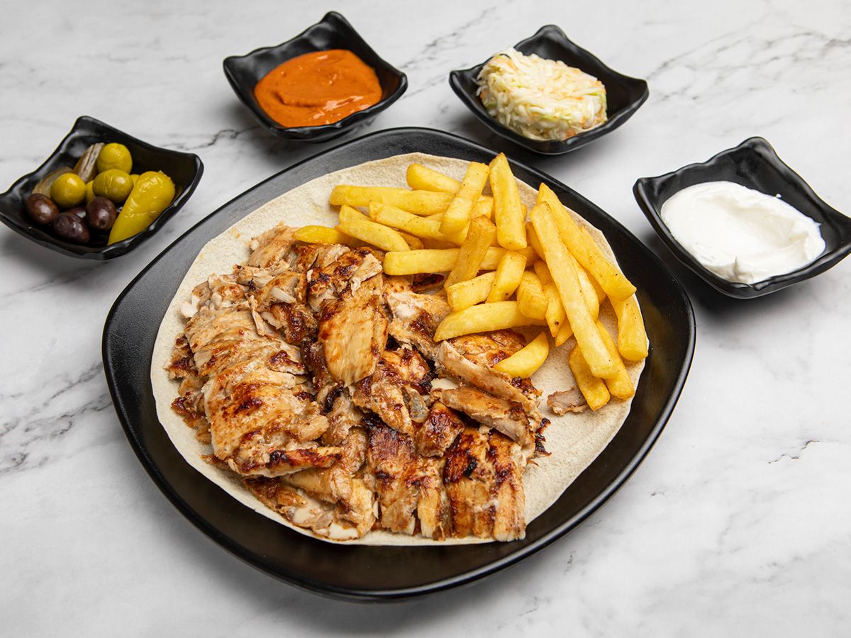 Shawarma Houzz Restaurant delivery service in UAE | Talabat