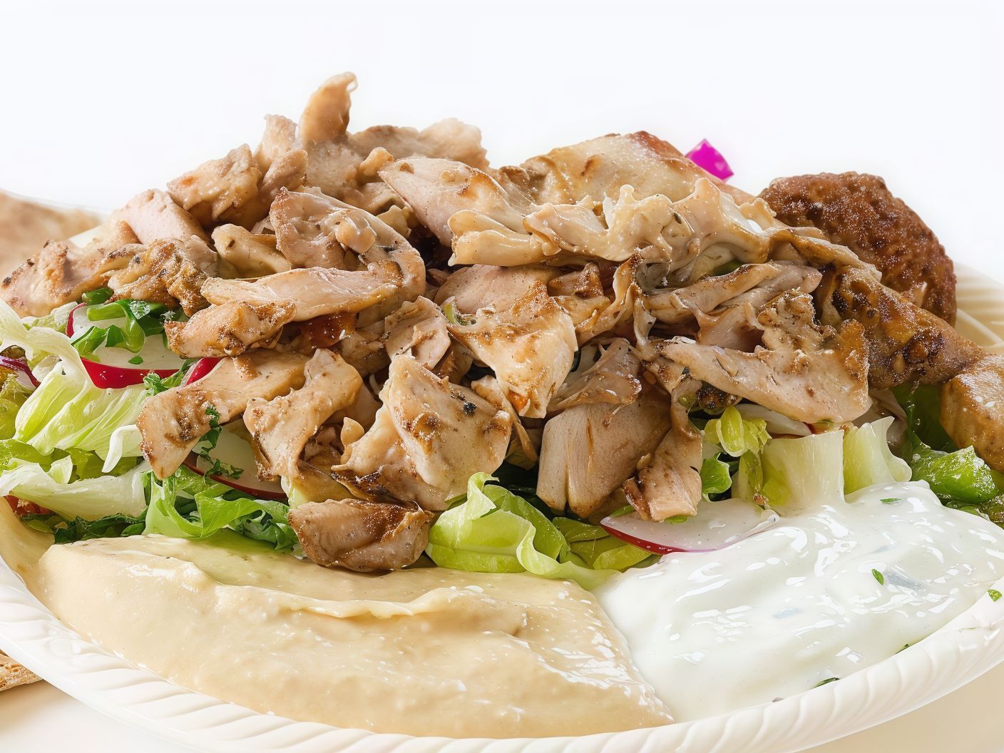 Shawarma Basha delivery service in Qatar | Talabat