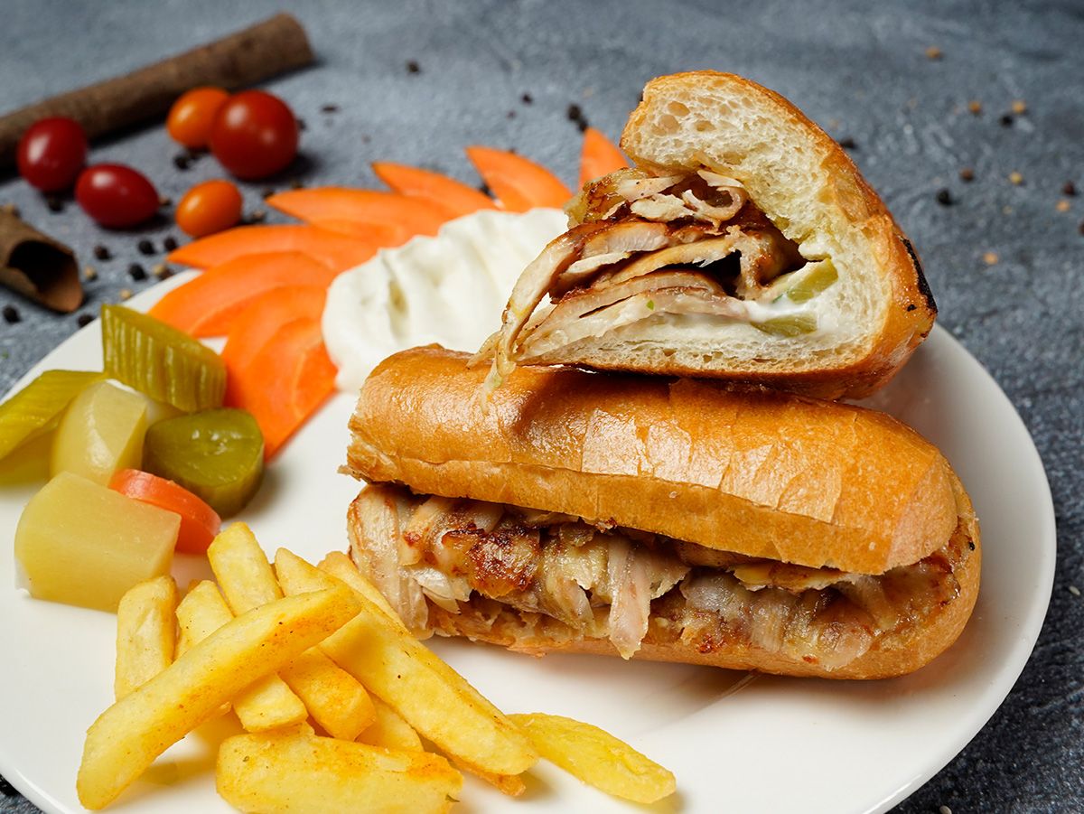 SHAWARMA ABU ALABID delivery service in UAE | Talabat