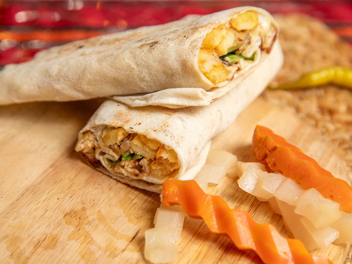 Shawarma and Kebab delivery service in Oman | Talabat