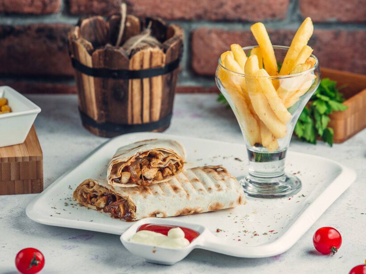 Shawarma and Kebab delivery service in Oman | Talabat