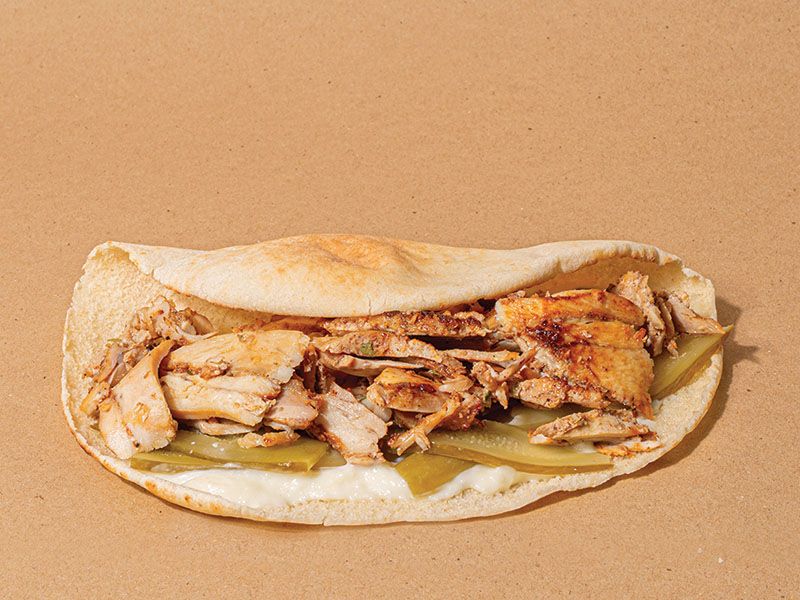 Shawarma Sharaf delivery service in Kuwait | Talabat