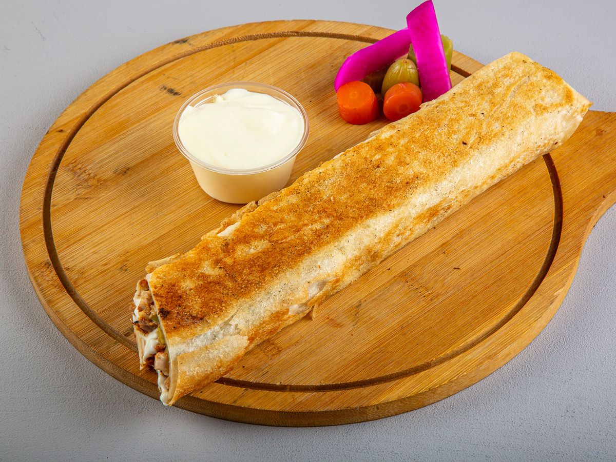 Abu Karim shawarma delivery service in UAE | Talabat
