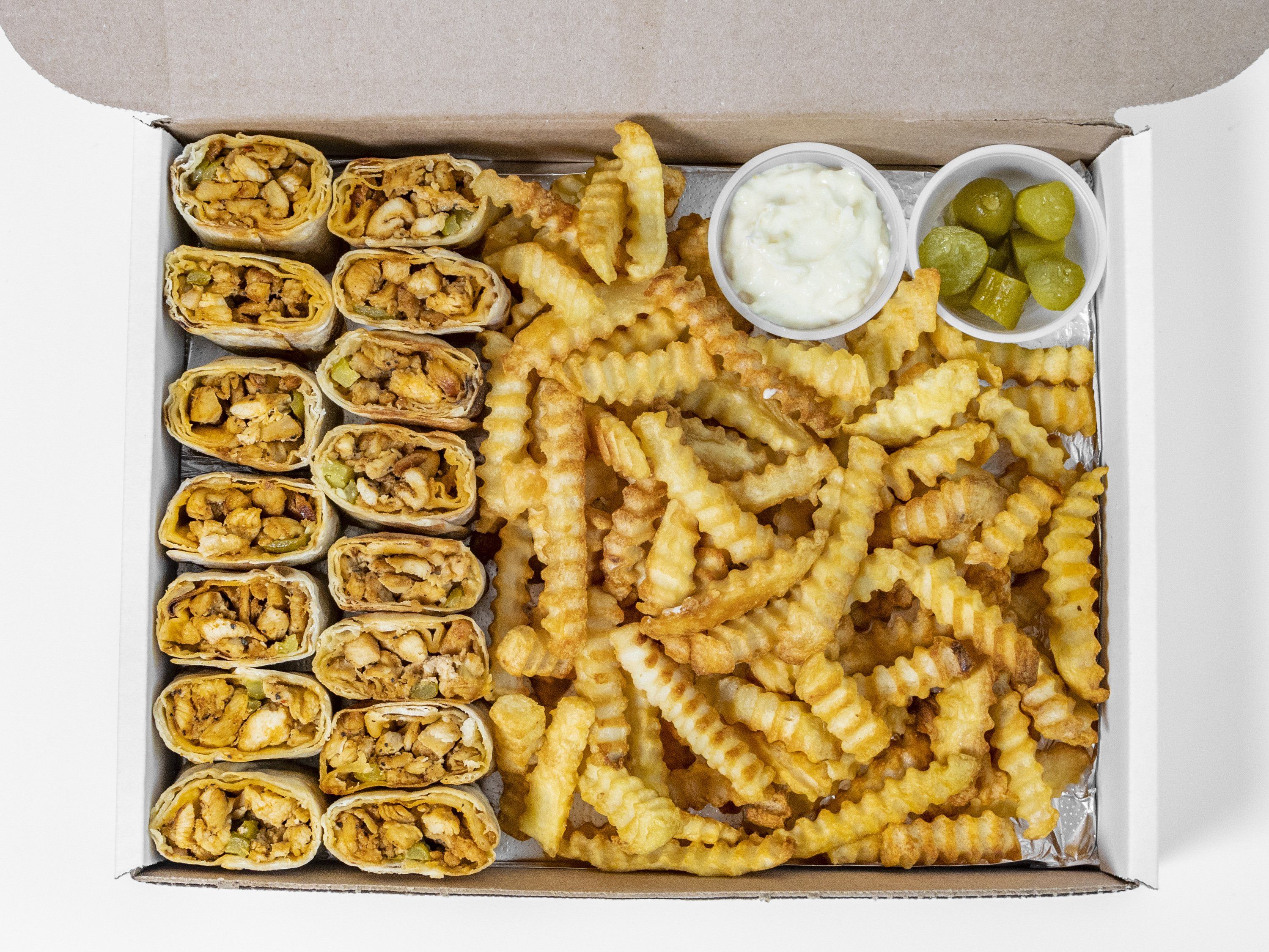 Shawarma Different delivery service in Jordan | Talabat