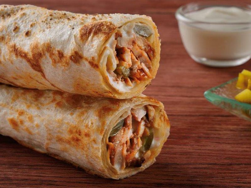 Shawermer delivery service in Egypt | Talabat