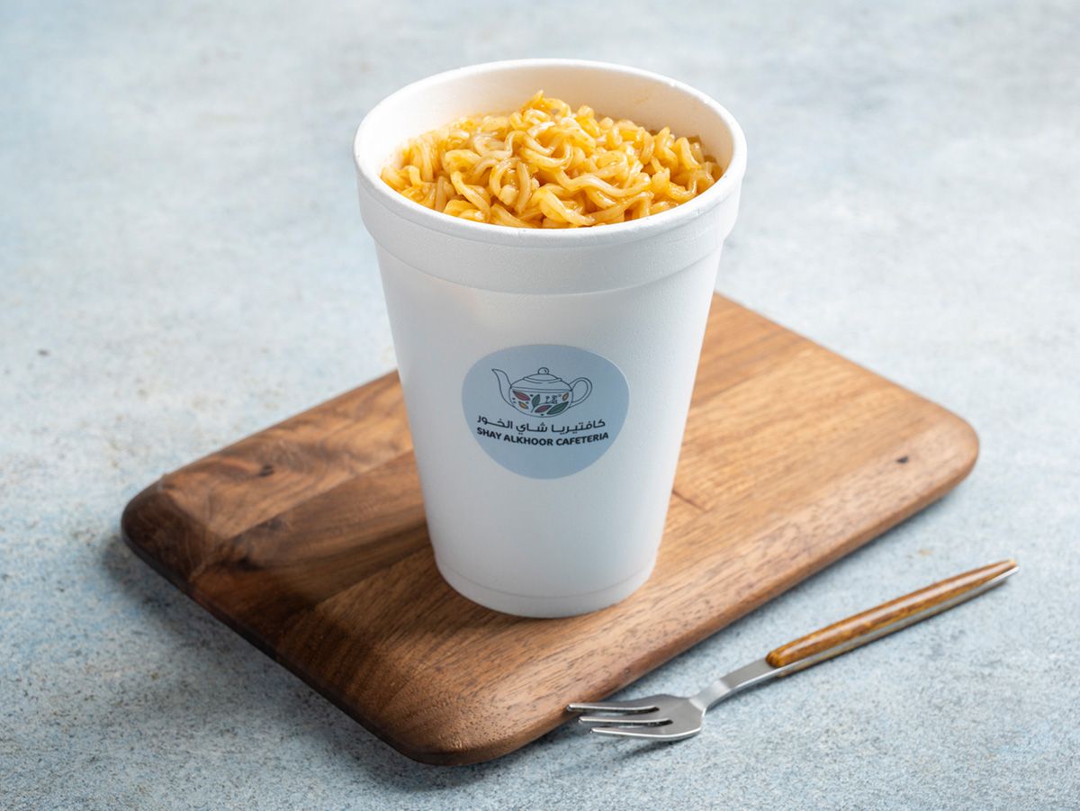 Shay alkhoor cafeteria delivery service in UAE | Talabat