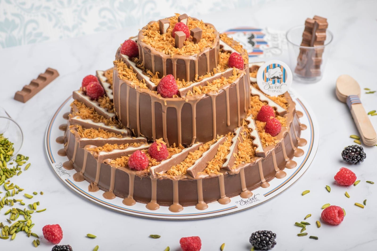 مطعم ذا سويت ميكر الكويت | قائمة طعام ذا سويت ميكر | خدمة توصيل ذا سويت ...