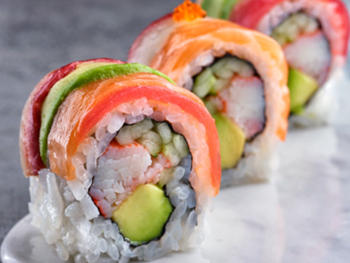Sushi Library delivery service in Qatar | Talabat