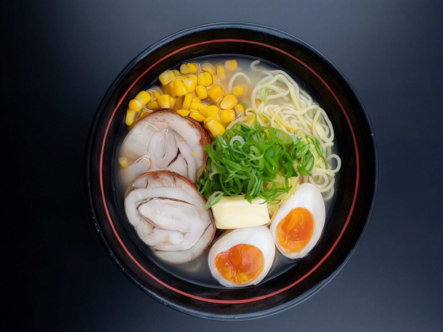 Ninja Ramen delivery service in Qatar | Talabat