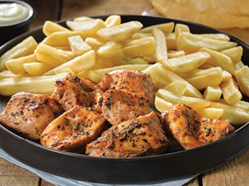 Chicken Tikka delivery service in Kuwait | Talabat