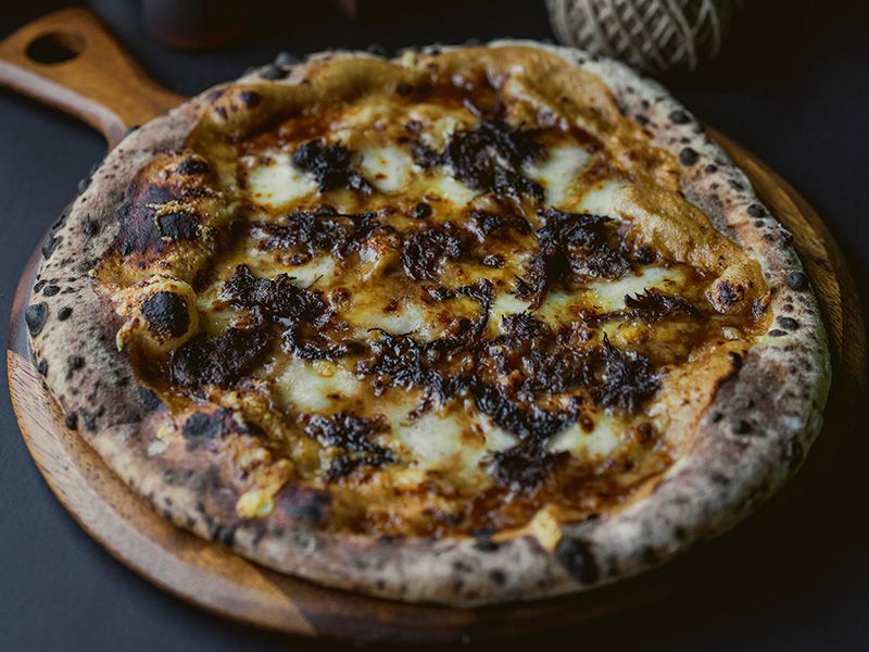 Soft Pizzeria delivery service in UAE | Talabat