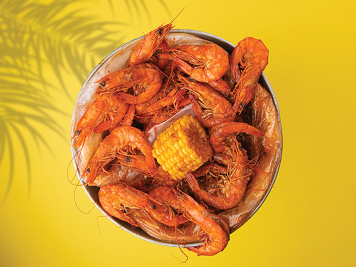Shrimp Nation delivery service in Bahrain | Talabat