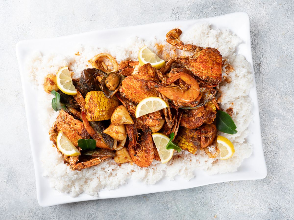 Shrimp Shake delivery service in UAE | Talabat