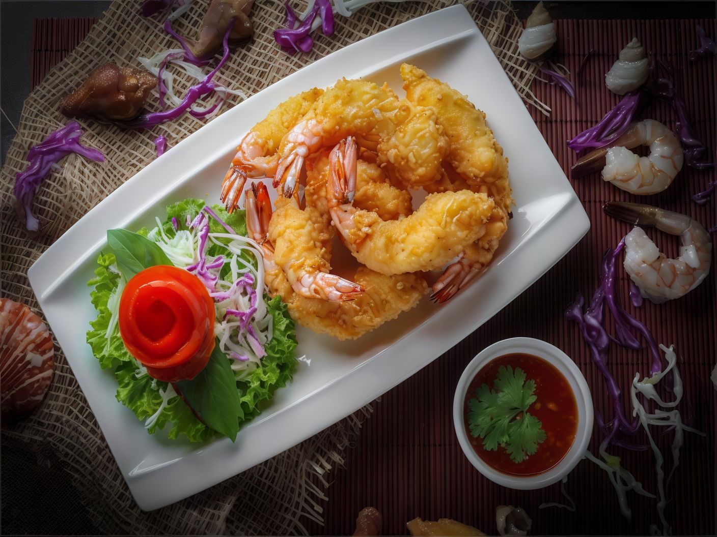 Thai Seafood Restaurant delivery service in Bahrain | Talabat