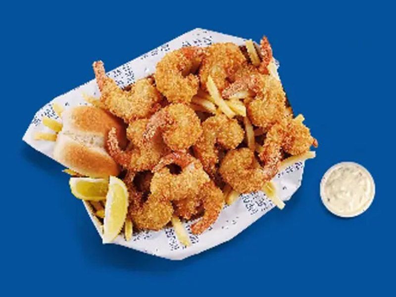 Shrimpy delivery service in Qatar | Talabat