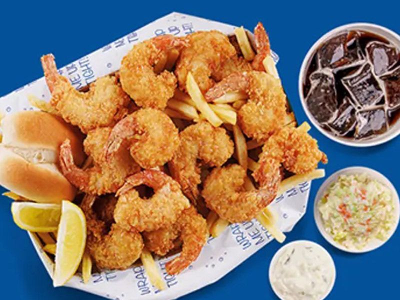 Shrimpy delivery service in Qatar | Talabat
