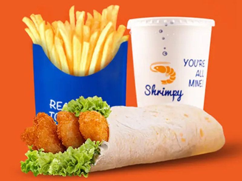 Shrimpy delivery service in Qatar | Talabat