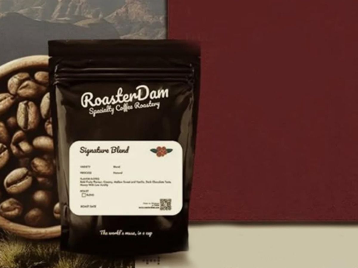 Roasterdam Specialty Coffee Roastery delivery service in Bahrain | Talabat