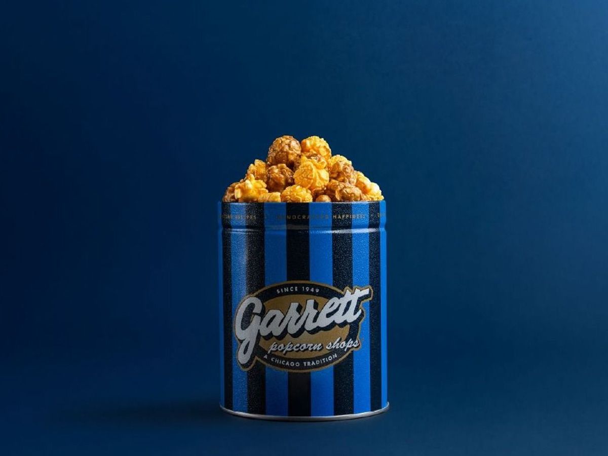 Garrett Popcorn delivery service in Bahrain | Talabat