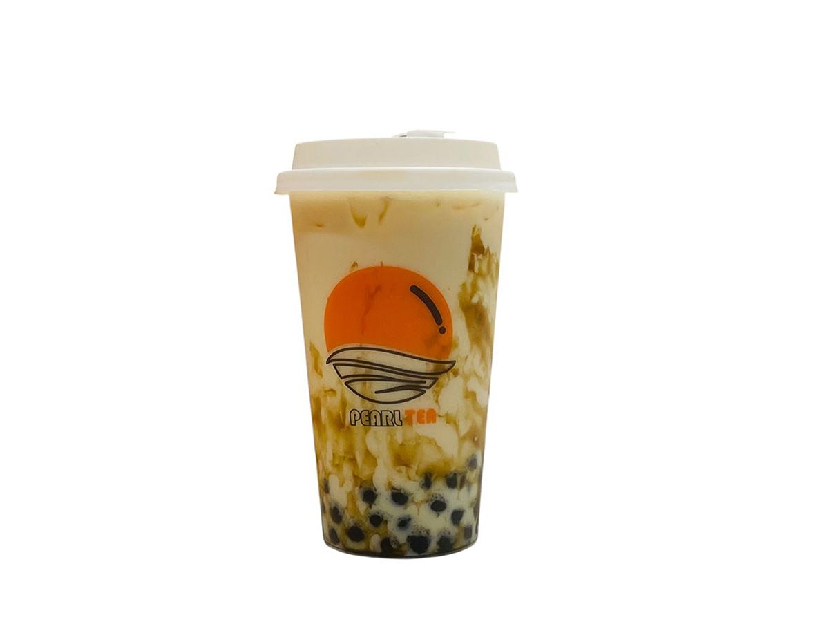 Orange Pearl Tea delivery service in Oman | Talabat