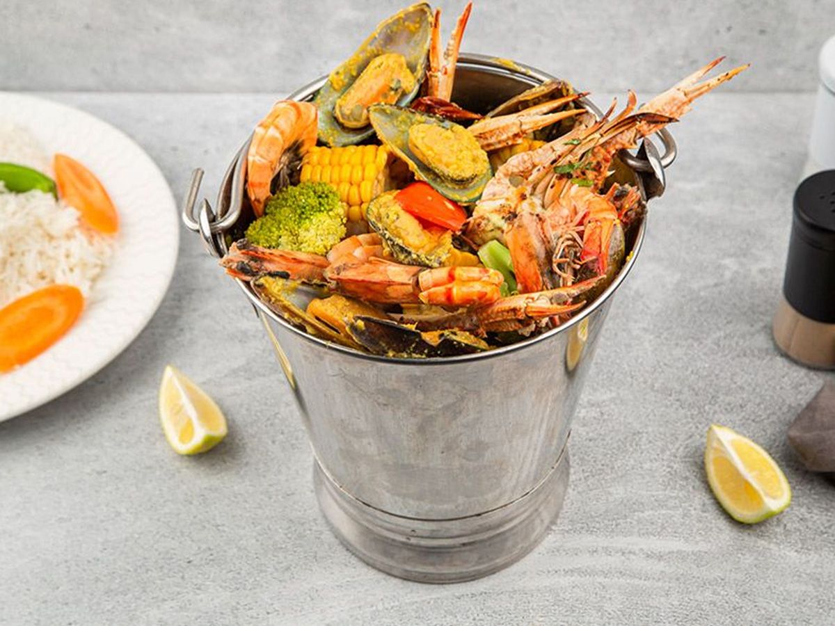 Fish Palace delivery service in Qatar | Talabat