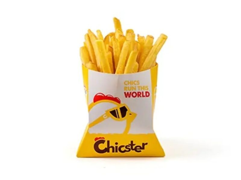 Chicster delivery service in Qatar | Talabat