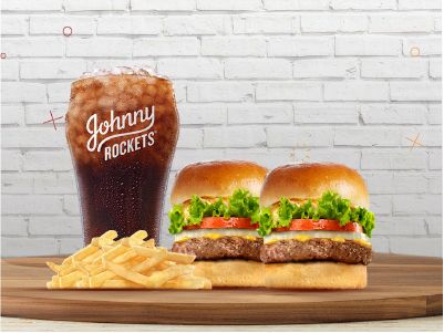 Johnny Rockets delivery in Kuwait | Johnny Rockets menu | Talabat