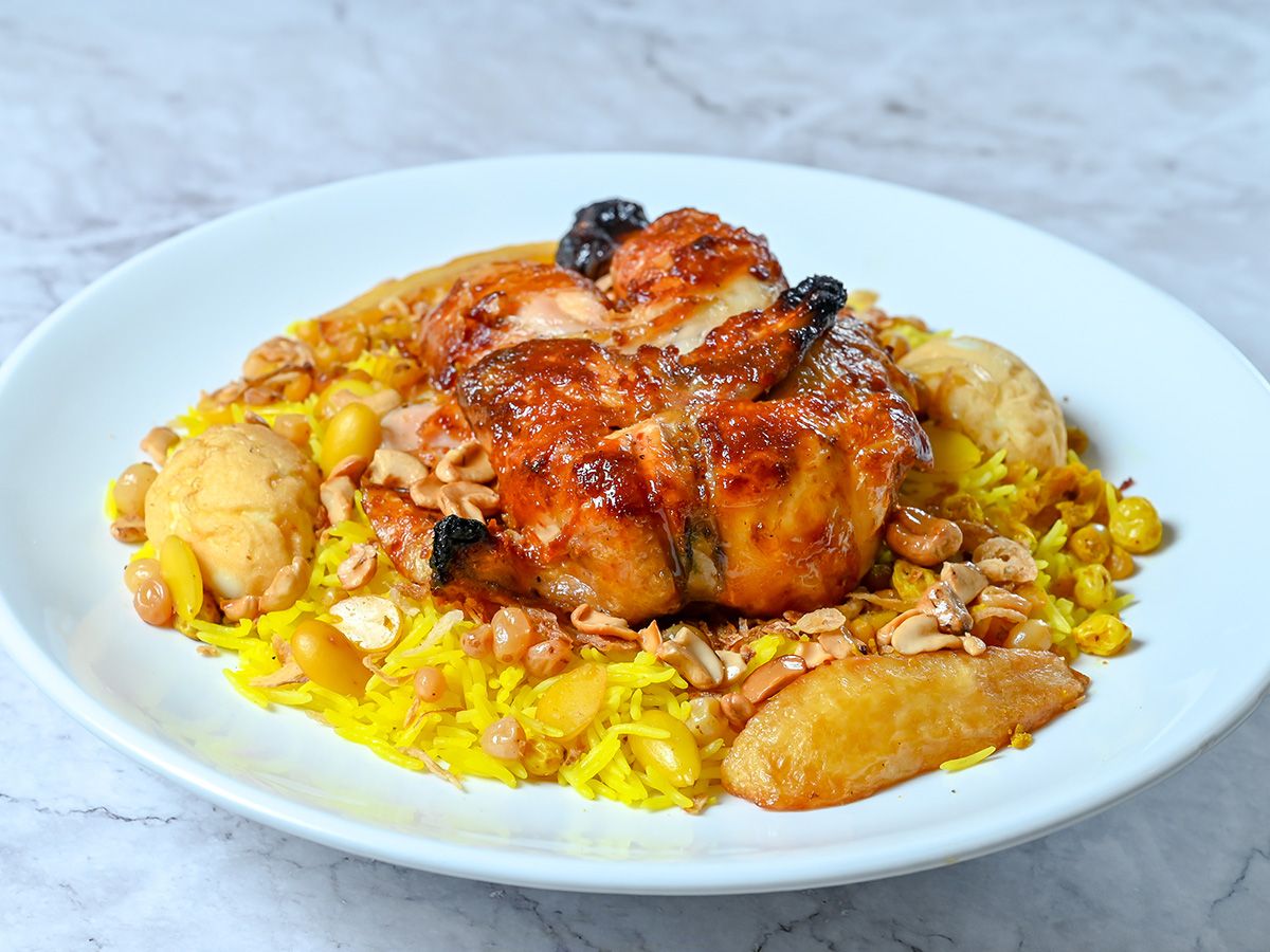 Mashwiya delivery service in Bahrain | Talabat