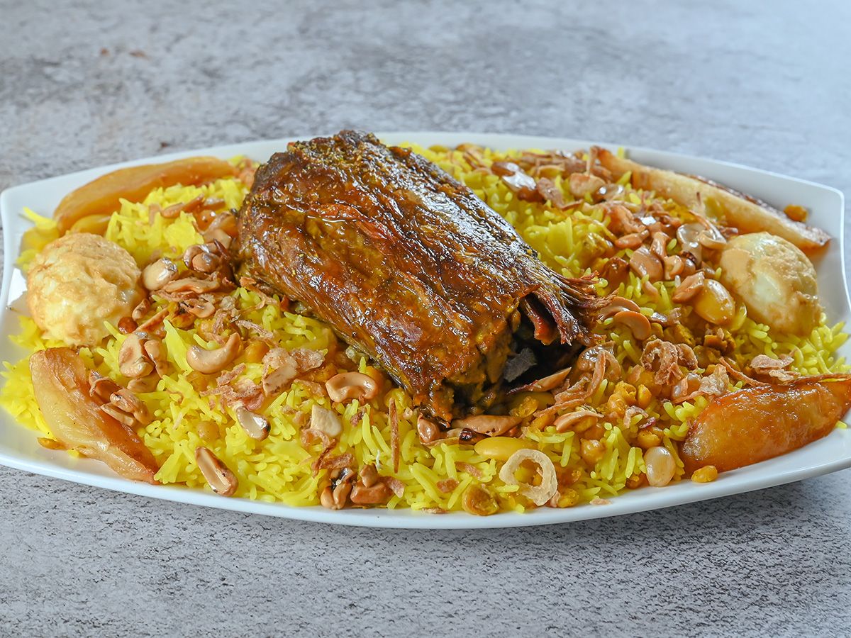 Mashwiya delivery service in Bahrain | Talabat