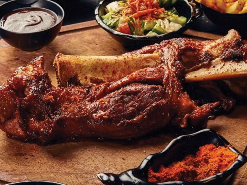 Chef Eyad delivery service in Bahrain | Talabat