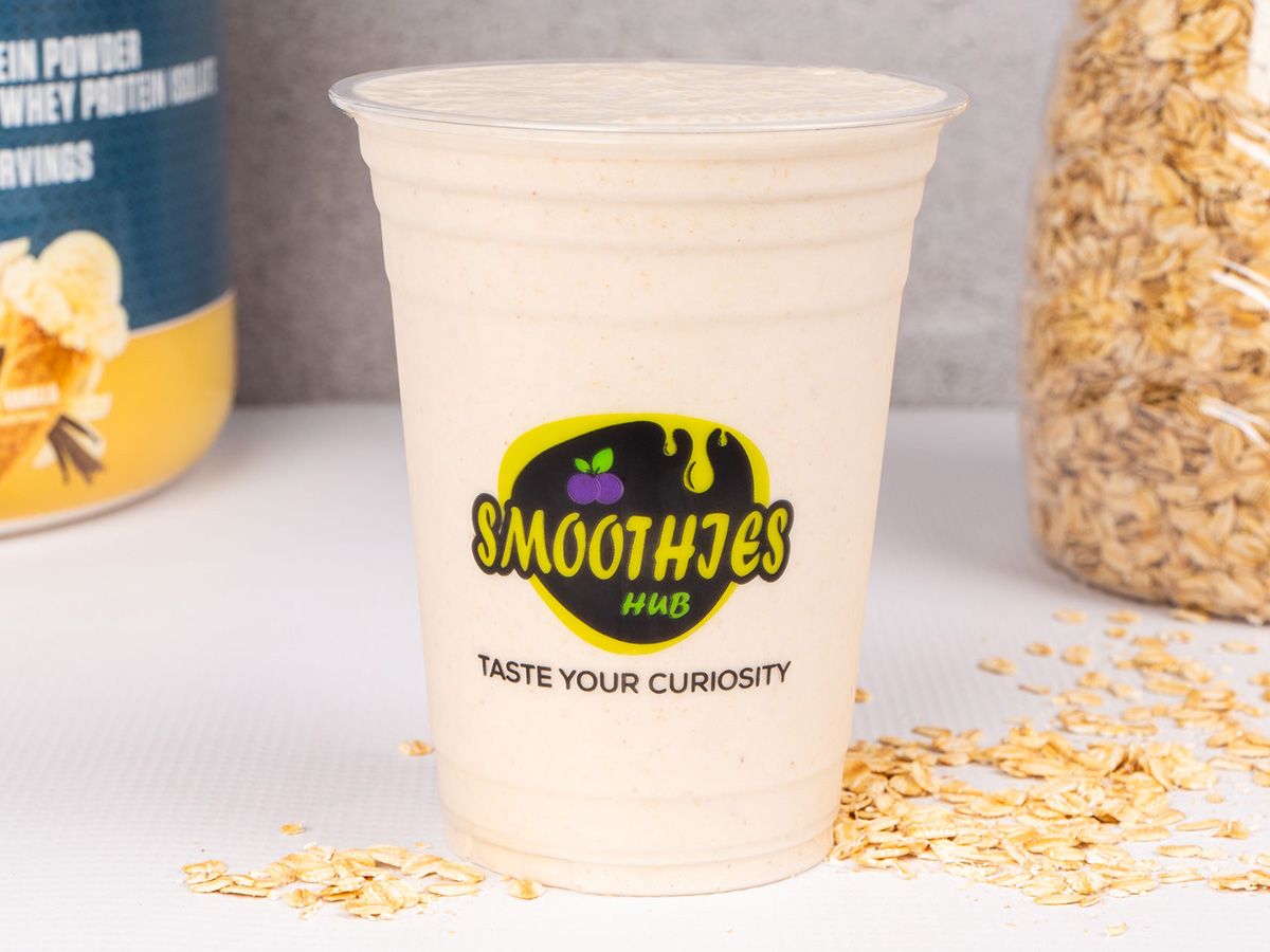 SMOOTHIES HUB AND REFRESHMENT delivery service in UAE | Talabat