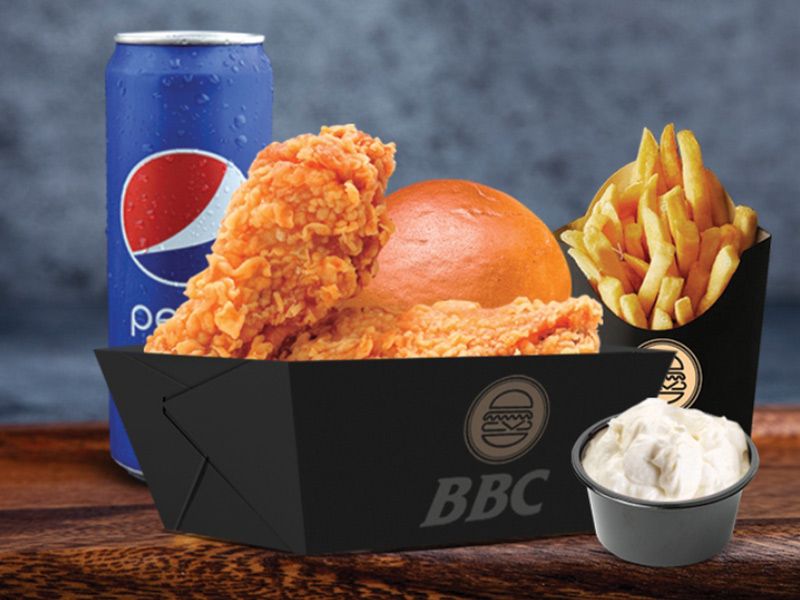 B B C Restaurant & Grills delivery service in UAE | Talabat