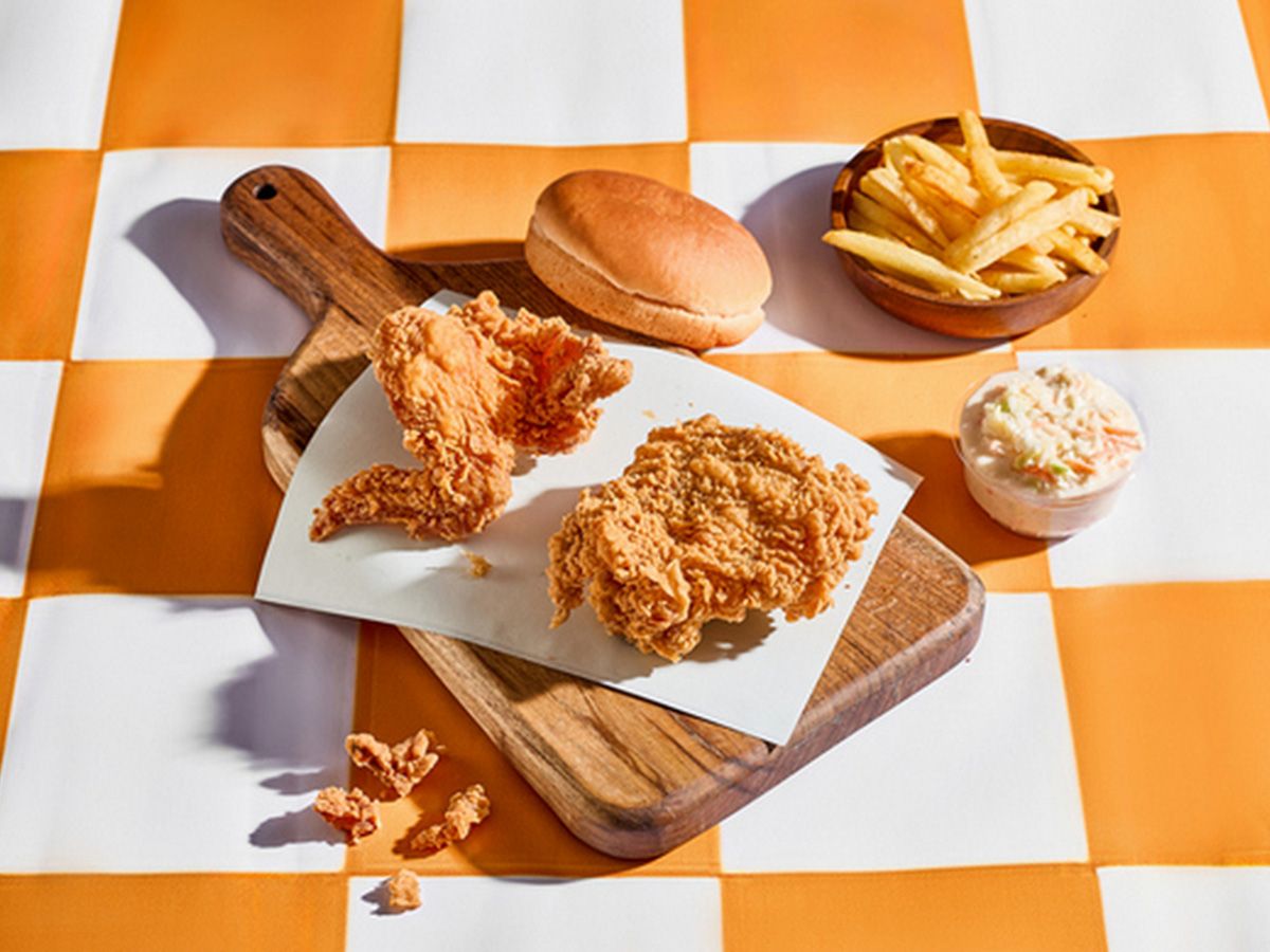 Crispy Coop delivery service in Egypt | Talabat