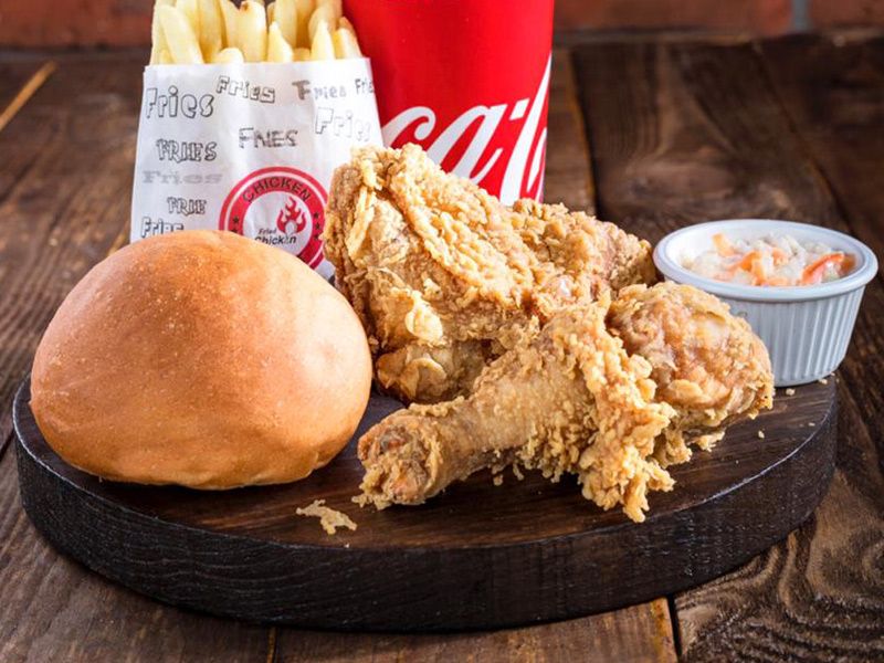 Chicken Planet delivery service in Egypt | Talabat