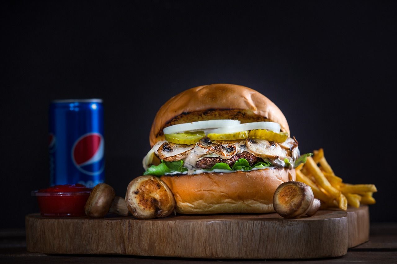 Army Burger delivery in Jordan | Army Burger menu | Talabat