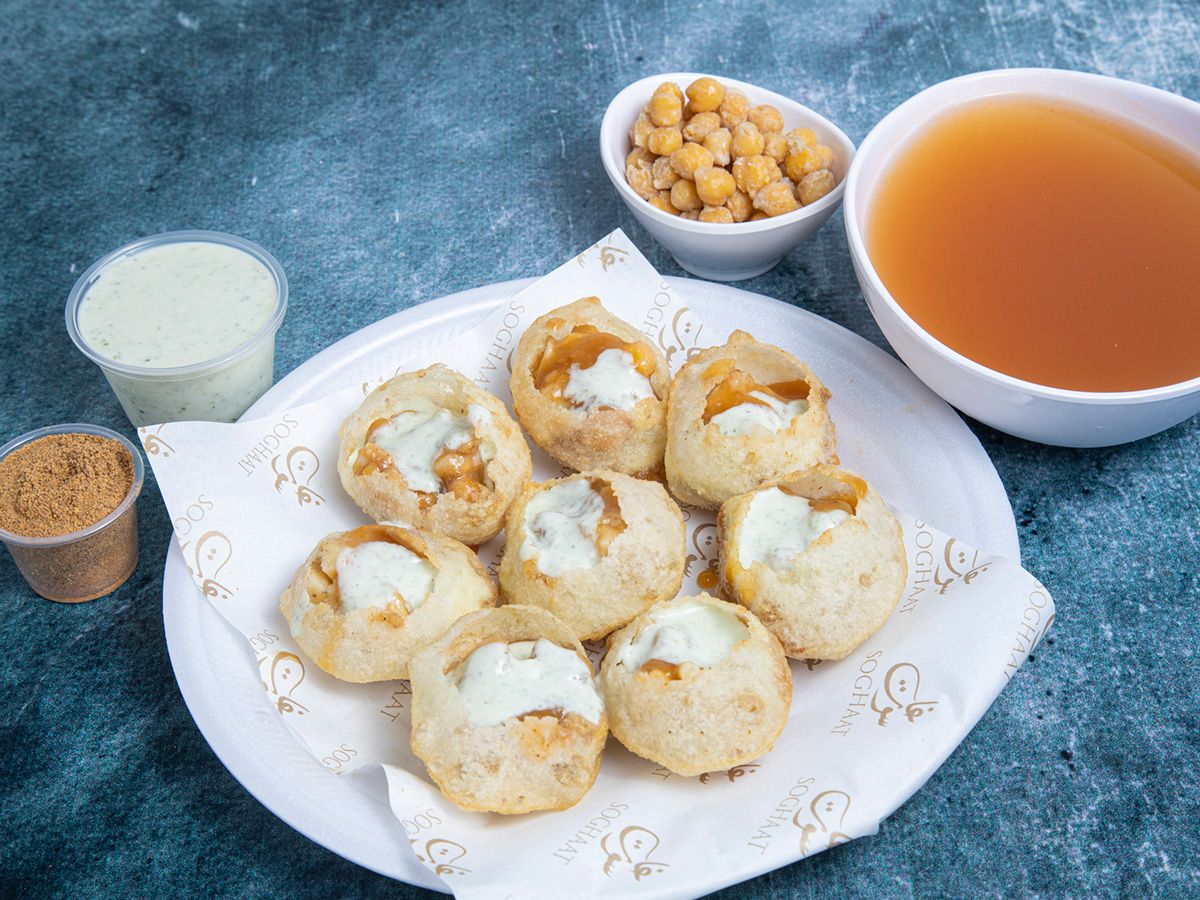 Soghaat Sweets Bakers & Restaurant delivery service in UAE | Talabat